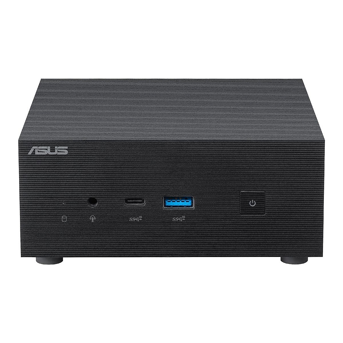 ASUS PN63-S1 Mini PC Barebone with Intel Core i5-11300H Mobile Processor, up to 64GB DDR4 RAM, Triple Storge Design, WiFi 6, Bluetooth, USB-C with VESA Mount