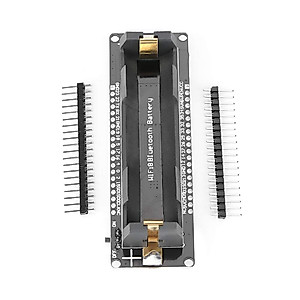 1PC ESP32 Battery Board Development Board Charger V3 Bluetooth Transceiver Module Development Board Battery Holder