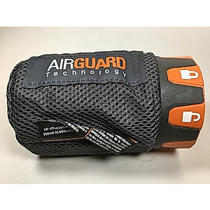 Ridgid R2501 Random Orbit Sander Replacement Dust Bag # 300027084