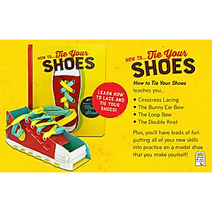 How to Tie Your Shoes