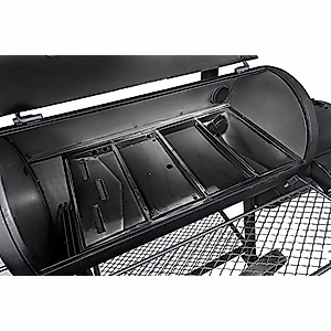 Oklahoma Joe's Highland Reverse Flow Smoker