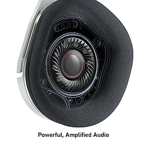 Turtle Beach Stealth 600 Gen 2 USB Wireless Amplified Gaming Headset - Licensed for Xbox Series X|S, & Xbox One - 24+ Hour Battery, 50mm Speakers, Flip-to-Mute Mic, Spatial Audio – White (Renewed)