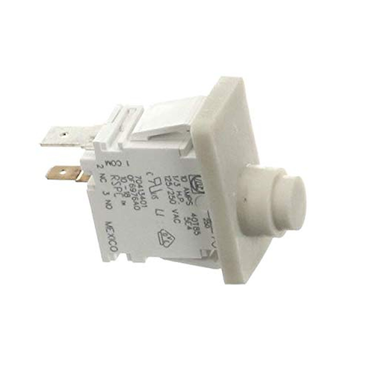 Unimac Assembly,Door Switch Spst W/Au + B