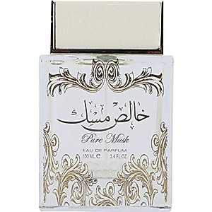 Lattafa Khalis Pure Musk Perfume for Men and Women, EDP , 100 ml