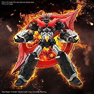 Mazinger HG 1/144 Mazinger Zero (Infinitism) Model Kit