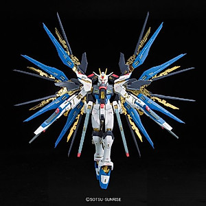 Bandai Hobby #14 RG Strike Freedom Model Kit (1/144 Scale)