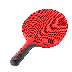 Cornilleau Eco Design Table Tennis Duo Set (2 Bats), Red/Blue