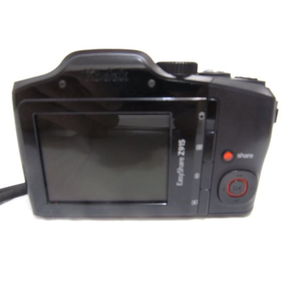 Kodak Easyshare Z915 Digital Camera (Black)