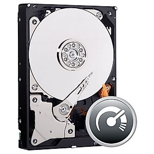 Western Digital Caviar Black 2 TB SATA III 7200 RPM 64 MB Cache Bulk/OEM Internal Desktop Hard Drive - WD2002FAEX