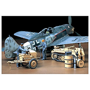 Tamiya Models German Kettenkraftrad Model Kit