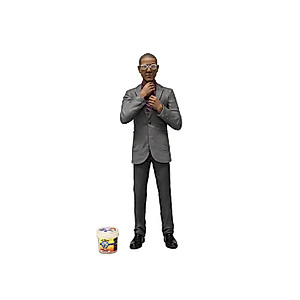 Mezco Toyz Breaking Bad Gus Fring Figure, 6"