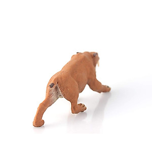 Yeooyoor Saber-Toothed Tiger Wild Animal Statue
