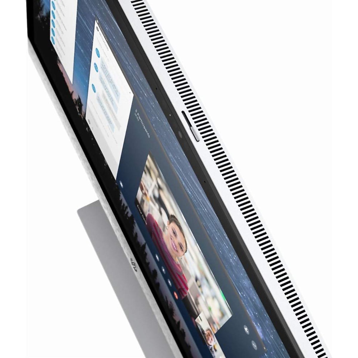 HP Pavilion All-in-One 23.8" FHD IPS Touchscreen Widescreen LED Display Premium Desktop | Intel Core i5-8400T Processor Six-Core | 12GB DDR4 | 2TB HDD | Include Keyboard & Mouse | Windows 10 | White