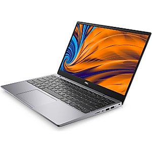 Dell Latitude 3000 3320 Laptop (2021) | 13.3" FHD | Core i5 - 256GB SSD - 8GB RAM | 4 Cores @ 4.2 GHz - 11th Gen CPU (Renewed)