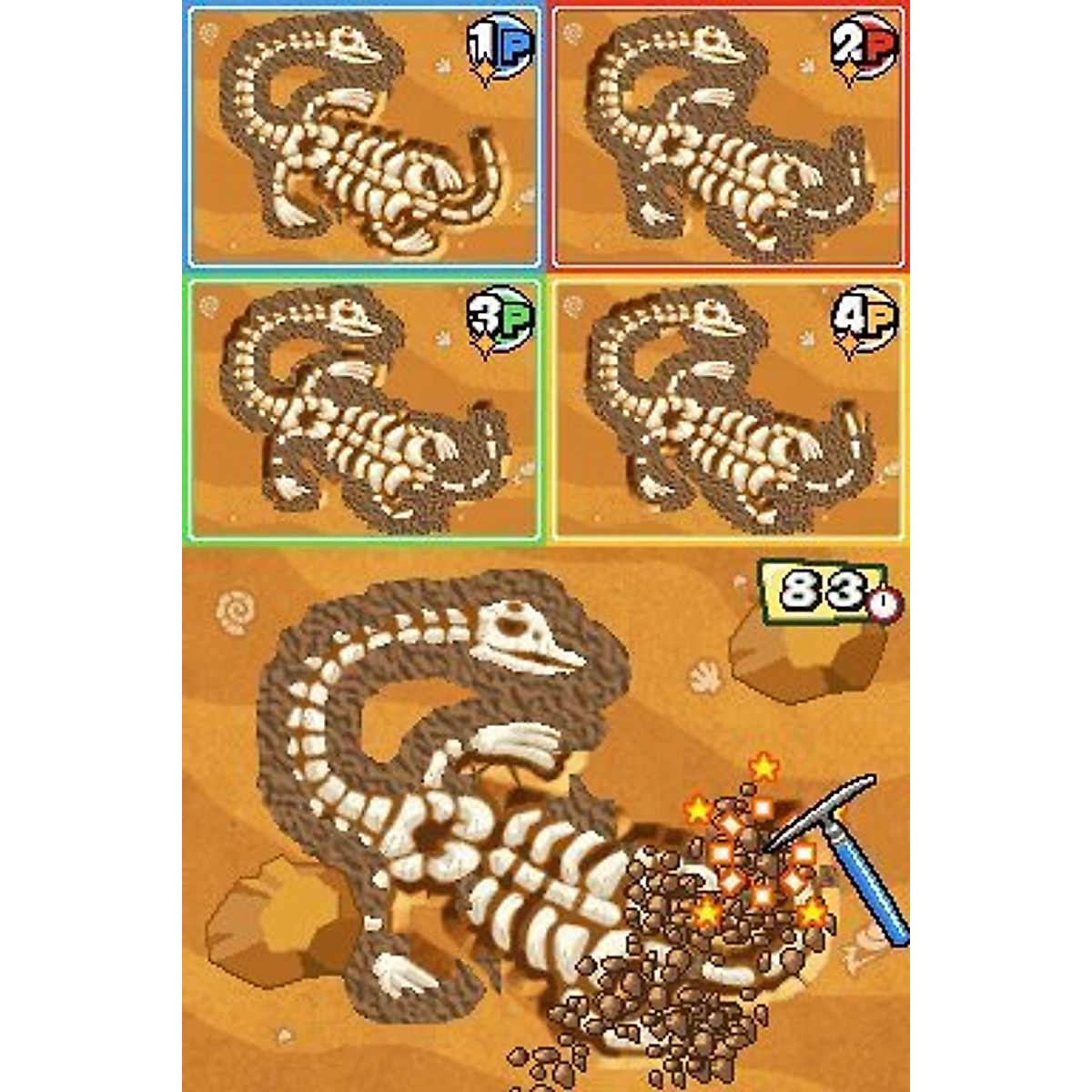 MySims Party - Nintendo DS