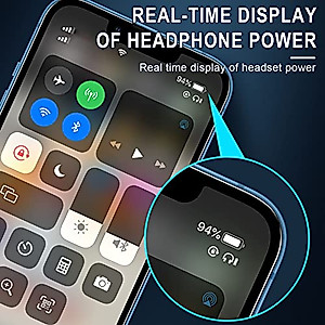 Single Ear Stereo in-Ear Earphones Bluetooth Headphones Handsfree Wireless Headset Business Headset Drive Call Sports Earphon