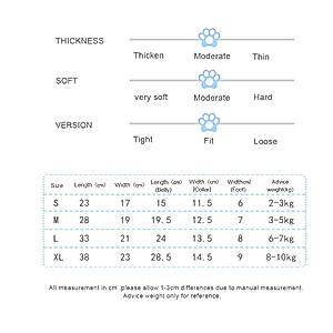 Neiwech Small Dogs Pet Sweaters Gentleman Bow Soft Puppy Knitted Sweatshirts Doggy Pullover Winter Warm Pup Clothes Pink XL