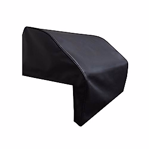 Windproof Covers 36 inch Heavy Duty Premium Vinyl Grill Cover to fit DCS Series 9 Evolution Built-In Grill