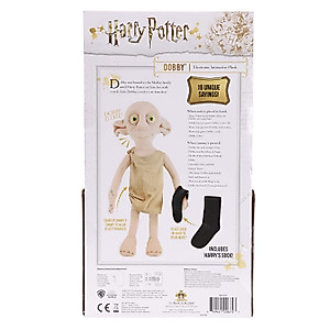 The Noble Collection Dobby™ Electronic Interactive Plush