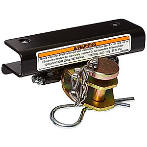 Ski-Doo 860200829 C-Type Hitch