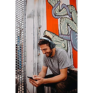 Edifier W828NB Wireless Bluetooth Headphones - Ergonomic, Active Noise Canceling (ANC) - Black