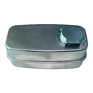 Muffler Twin Inlet Fits MTD 951-0616B Cub Cadet RZT50 RZT54 RZT42 RZT50KH