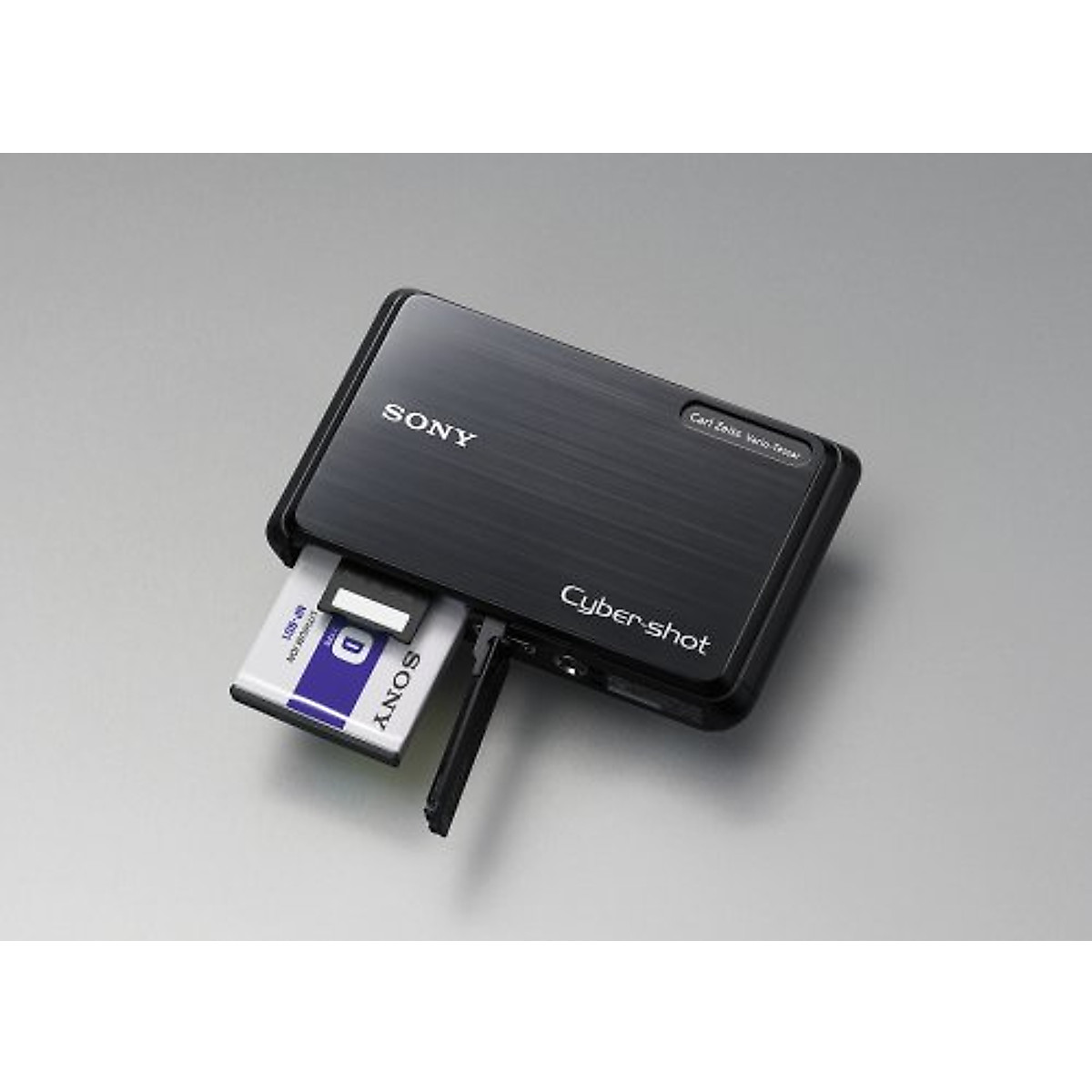 Sony Cybershot DSC-G3 10MP Digital Camera with 4x Optical Zoom with Super Steady Shot Image Stabilization