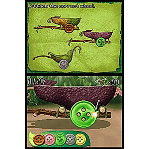 Disney Fairies Tinkerbell and the Great Fairy Rescue - Nintendo DS