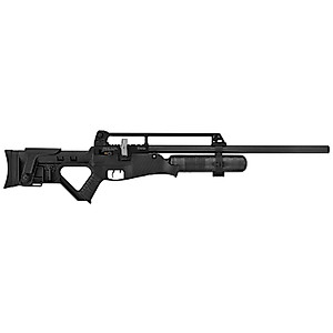 Hatsan Blitz Semi/Full Auto Select Fire PCP Air Rifle, 25 Caliber