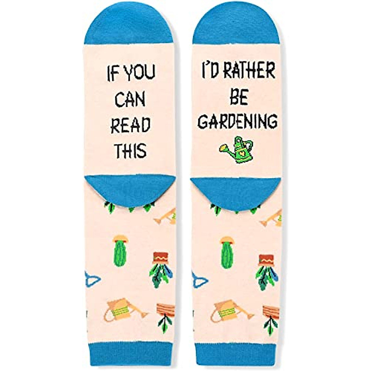 Zmart Funny Gardening Gifts For Women Gardening Socks Plant Lover Gifts Garden Gifts Nature Lover Gifts Gardener Gifts, Gifts For Gardeners Plant Lovers Nature Lovers