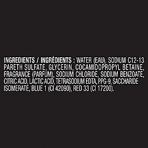 AXE Body Wash Phoenix 4 Count 12h Refreshing Scent Crushed Mint & Rosemary Men's Body Wash with 100% Plant-Based Moisturizers 16 oz