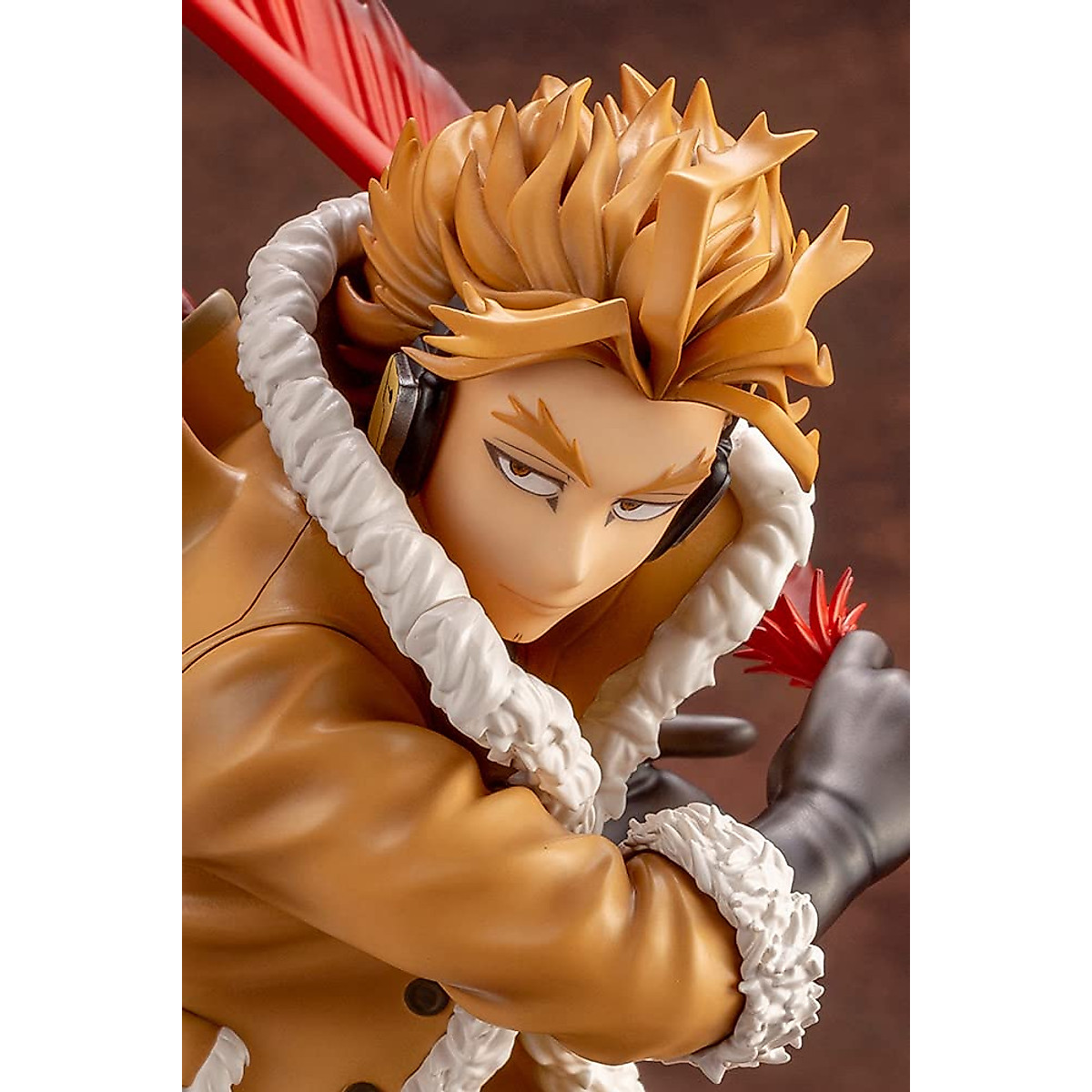 Kotobukiya My Hero Academia: Hawks ARTFX J Statue, Multicolor