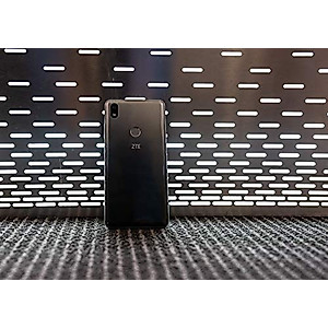 ZTE Blade Max 2S Factory Unlocked Phone - 6Inch Screen - 32GB - Grey (U.S. Warranty)