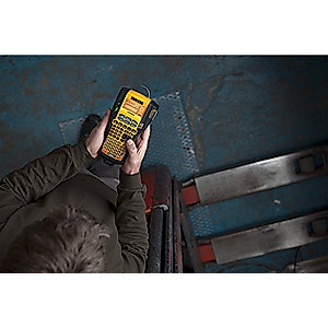 Sanford Brands 1756589 RHINO 5200 Label Printer Kit