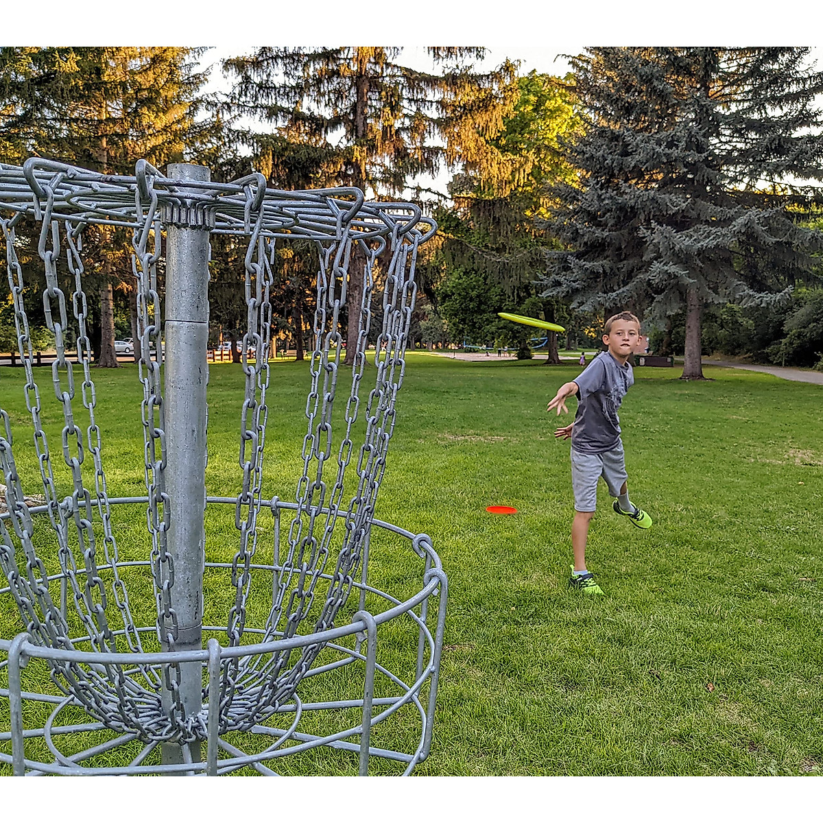 Triceratops Disc Golf Putter for Children | Ultra Lightweight | Made by Dino Discs (Egg Shell)