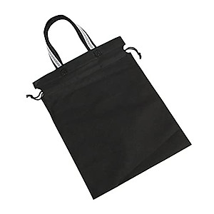 Muellery Dust-Proof Drawstring Storage Breathable Bag Non Woven 30X40cm(11.8X15.7in) TPJJ85463