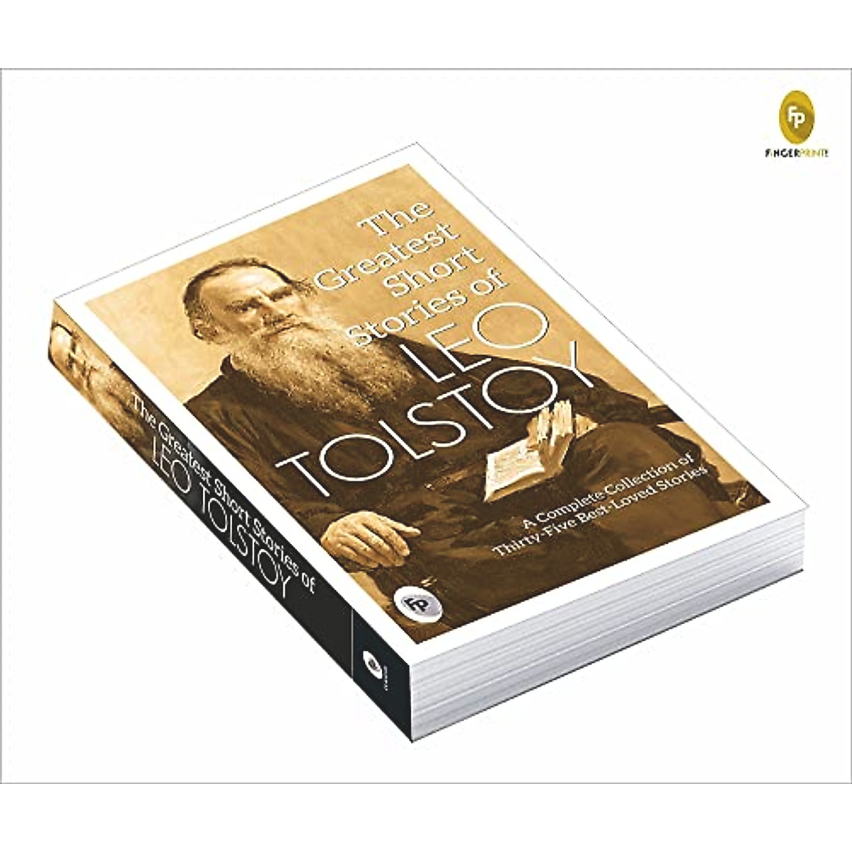 The Greatest Short Stories of Leo Tolstoy