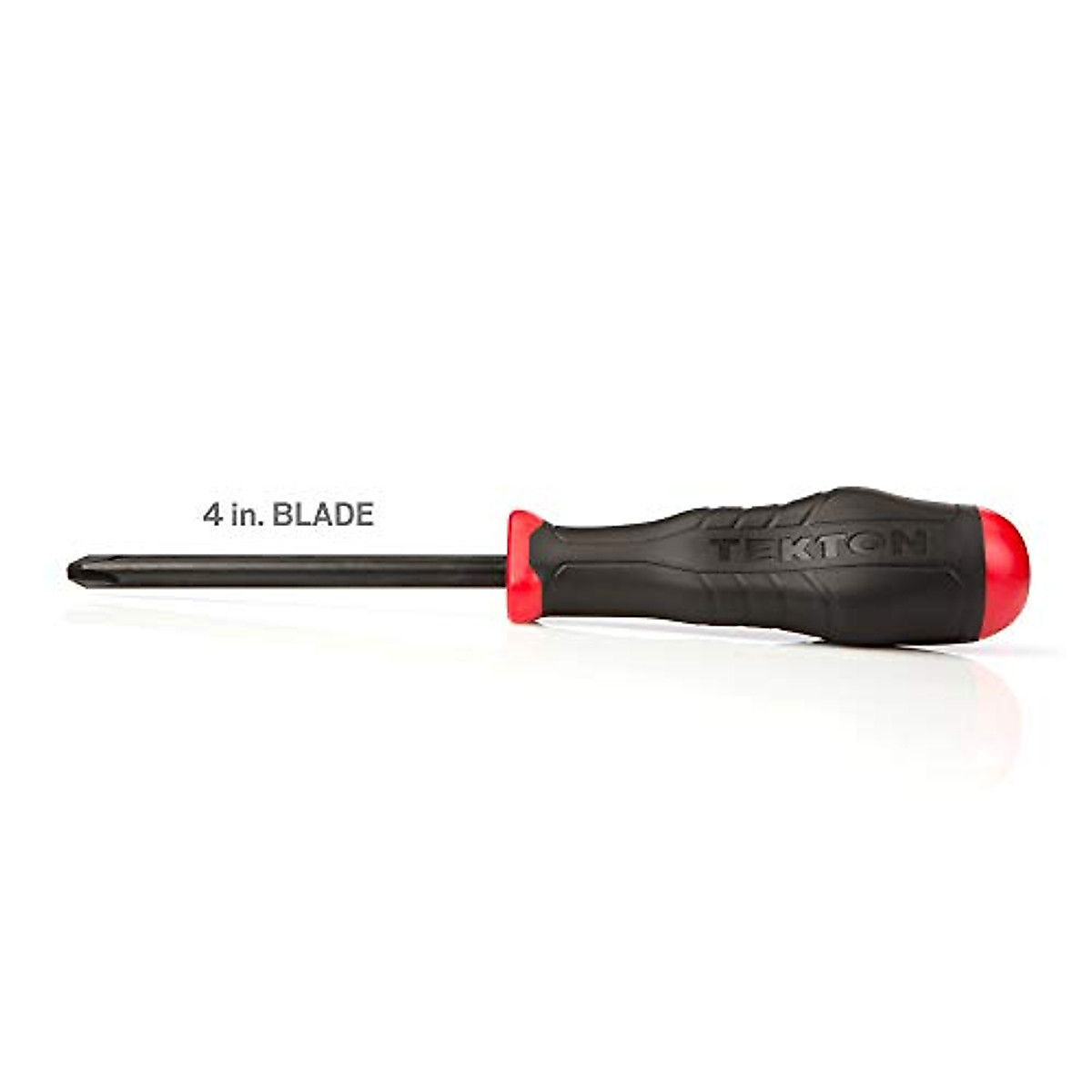 TEKTON #3 Phillips High-Torque Black Oxide Blade Screwdriver | 26683