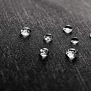 WEIXIER Anti Theft Sling Bag Shoulder Crossbody Backpack Waterproof Chest Bag with USB, Black