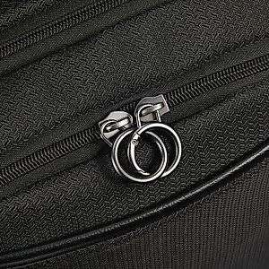 DELSEY Paris Chatelet Air Men's Backpack (Black)