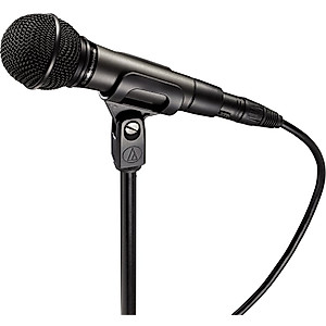Audio-Technica ATM510 Cardioid Dynamic Handheld Microphone
