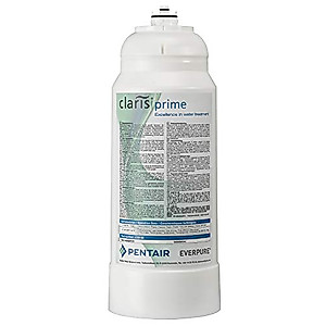 Everpure EV4339-86 Claris Prime Water Filter Cartridge, White