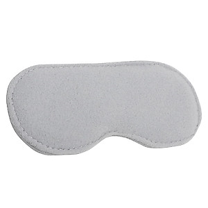 TECKEEN Soft Fleece+Sponge Lens Protective Cover Lens Pad for PICO 4 Intelligent VR