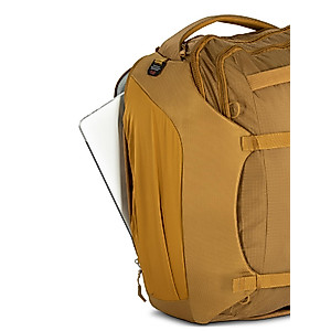 Osprey Sojourn Porter 46L Travel Backpack, Koseret Green, One Size