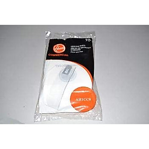 Hoover CH51012 UR32200PC Royal Upright 9PK FITS Paper Bags # AH1CC9
