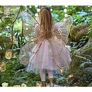 6 Pack 7Feet Starry String Lights Waterproof Fairy String Lights 20 Micro Starry LEDs On Silvery Copper Wire CR2032 Batteries Included for Wedding Centerpiece Party Christmas Table Decor Warm White