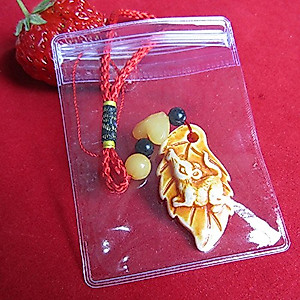 Self Seal Plastic Pack Zipper Lock Bags Clear PVC Antitarnish Jewelry Rings Earrings Packing Storage Pouch for Zip Transparent Anti-oxidation Lock Poly Pouch (100, 7x11cm (2.7x4.3 inch))