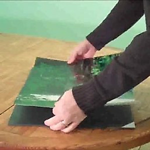 Self-stick Adhesive Black Foam Boards 24"x36" (25)