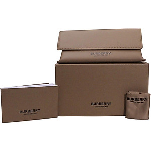 BURBERRY Sunglasses BE 4347 30018G Black