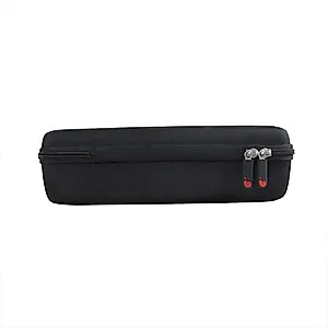Hermitshell Hard Travel Case for Hasbro Gaming Jenga Classic Game (Not Include Blocks)